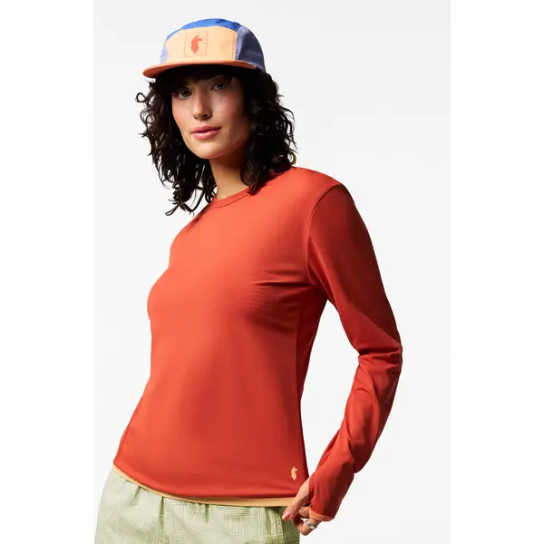COTOPAXI Sombra Long-sleeve Sun Shirt - Chimayo