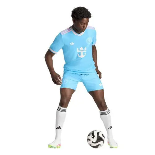 ADIDAS ORIGINALS Inter Miami Cf 2025 Authentic Soccer Shorts
