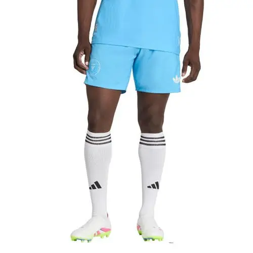 ADIDAS ORIGINALS Inter Miami Cf 2025 Authentic Soccer Shorts