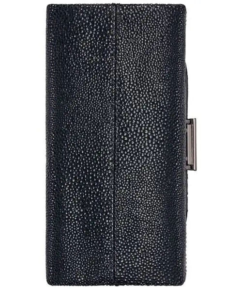 Karl Lagerfeld Paris Bridgette Crossbody - Black/gold