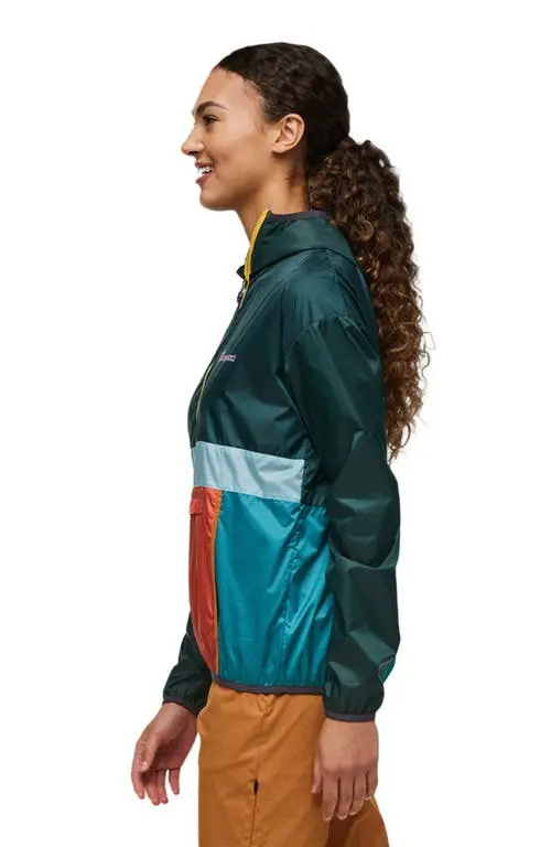 COTOPAXI Teca Half-zip Windbreaker - Super Food