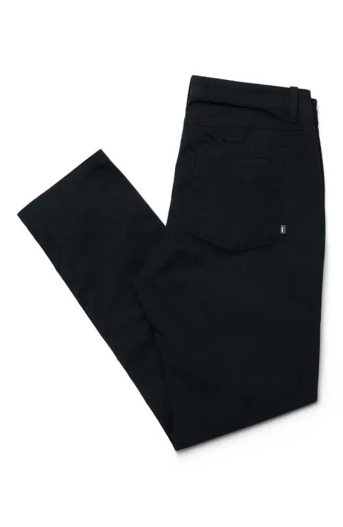 COTOPAXI Ambato Everyday Pant - Black