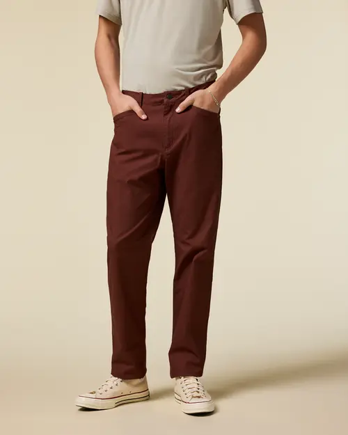 COTOPAXI Ambato Everyday Pant - Sepia