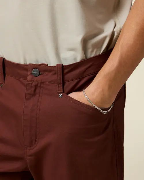 COTOPAXI Ambato Everyday Pant - Sepia