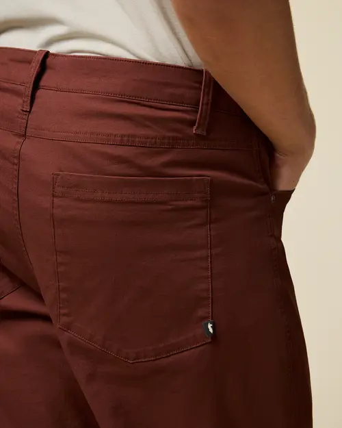 COTOPAXI Ambato Everyday Pant - Sepia