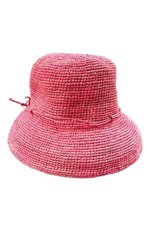 ZANATANY CONCEPTS Pika Sun Hat - Pink
