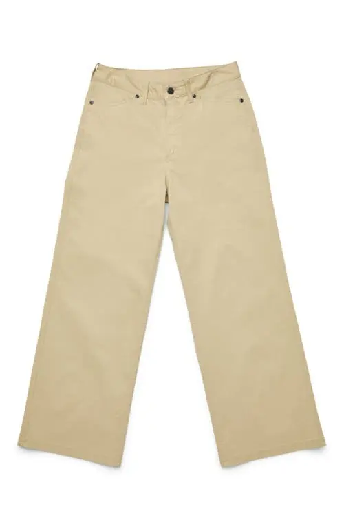 COTOPAXI Ambato Wide Leg Everyday Pant - Grain