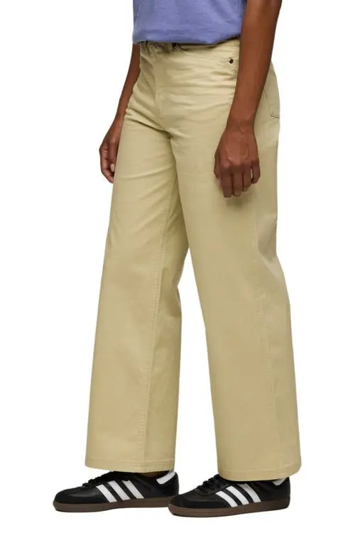 COTOPAXI Ambato Wide Leg Everyday Pant - Grain