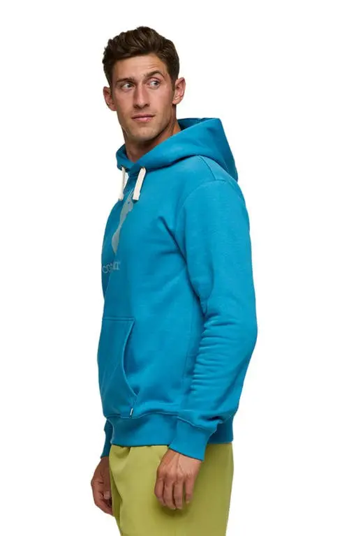 COTOPAXI Llama Pullover Hoodie - Lake