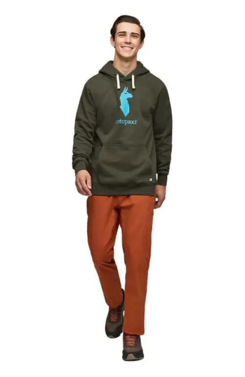 COTOPAXI Llama Pullover Hoodie - Woods