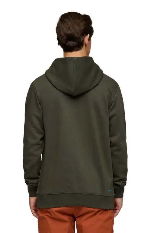 COTOPAXI Llama Pullover Hoodie - Woods