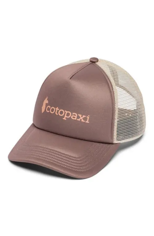 COTOPAXI Trucker Hat - Reishi