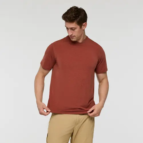 COTOPAXI Empaca Crew T-shirt - Nutmeg