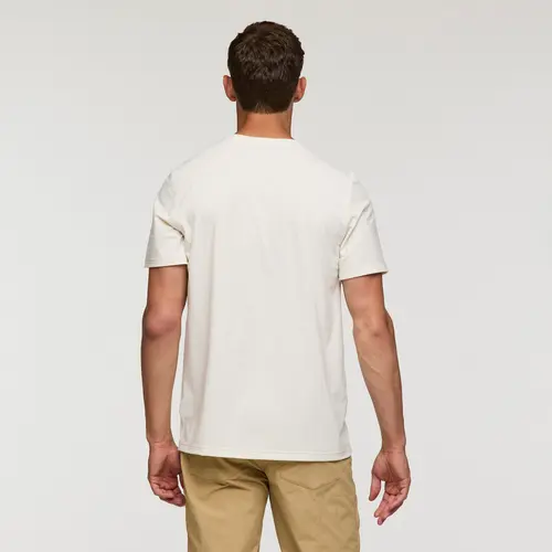 COTOPAXI Empaca Crew T-shirt - Nutmeg