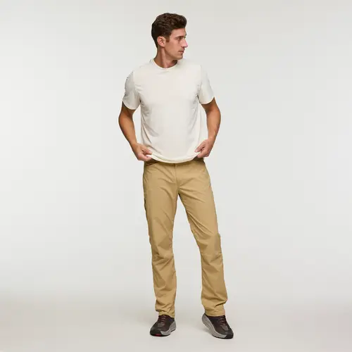 COTOPAXI Empaca Crew T-shirt - Nutmeg