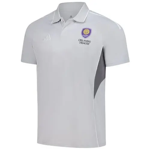 Adidas Orlando City Sc 2025 Training Polo