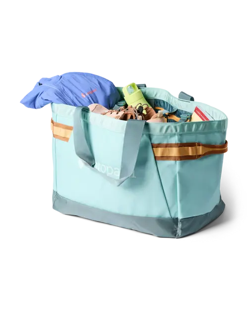 COTOPAXI Allpa 60l Gear Hauler Tote - Tide Pool