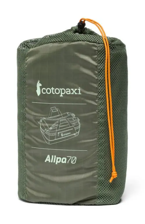 COTOPAXI Allpa Getaway 70l Duffle