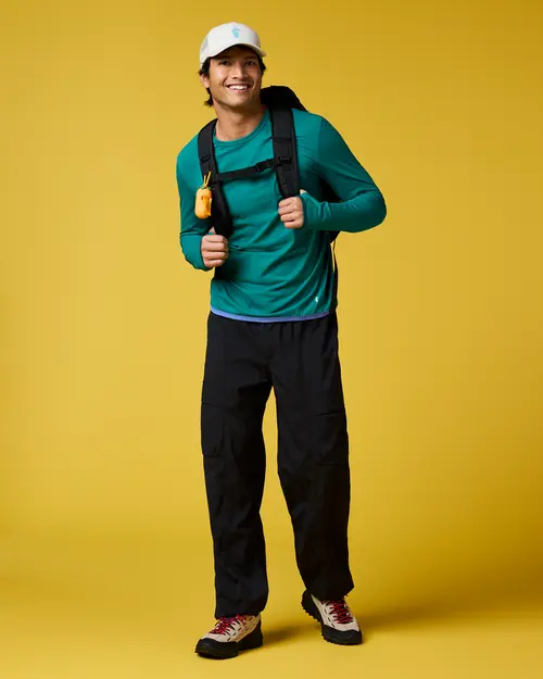 COTOPAXI Coraje Tech Cargo Pant - Black