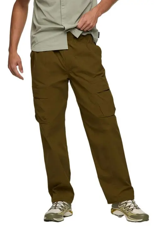 COTOPAXI Coraje Tech Cargo Pant - Live Oak