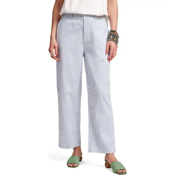 FRANCES VALENTINE Coleman Stripe Pant