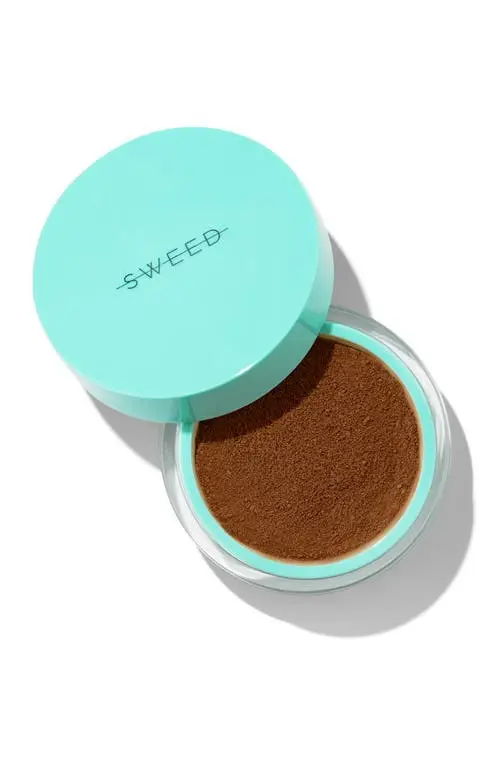 SWEED LASHES Miracle Powder Foundation - Deep