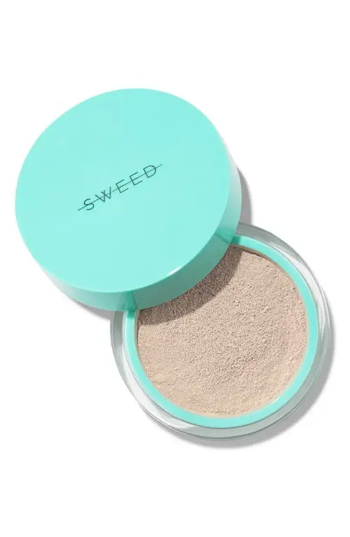 SWEED LASHES Miracle Powder Foundation - Fair