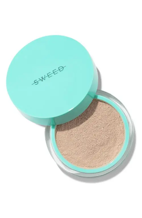 SWEED LASHES Miracle Powder Foundation - Light