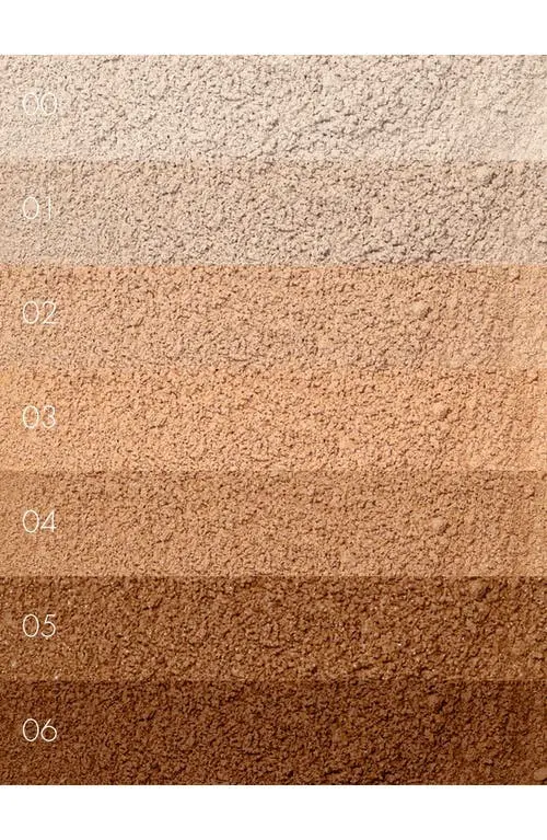 SWEED LASHES Miracle Powder Foundation - Tan