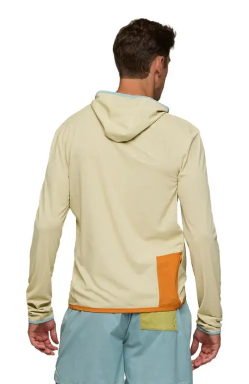 COTOPAXI Sombra Sun Hoodie - Grain