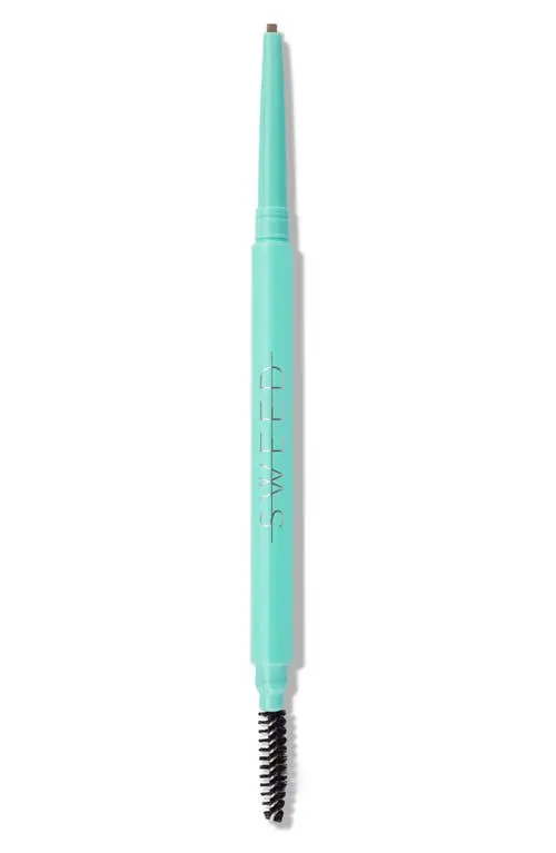 SWEED LASHES Brow Pencil - Medium Brown