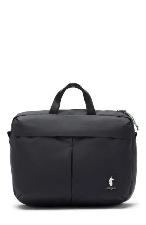 COTOPAXI 15l Mente Messenger Bag - Cotopaxi Black