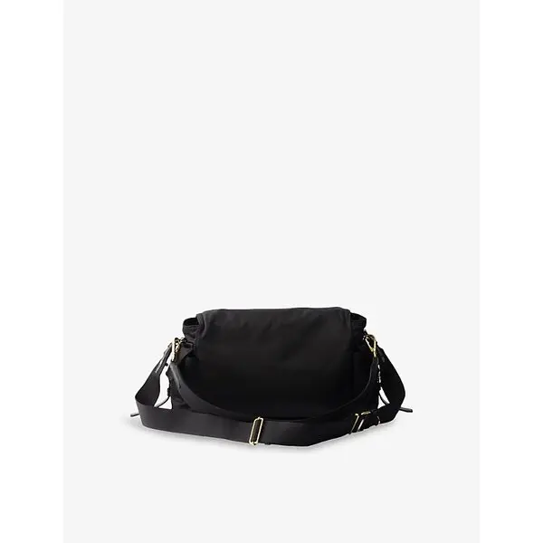 Prada Re-nylon Large Shoulder Bag - Black
