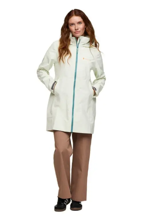 COTOPAXI Cielo Rain Trench - Dew