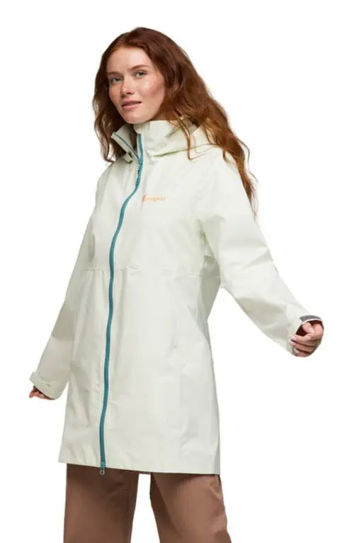 COTOPAXI Cielo Rain Trench - Dew