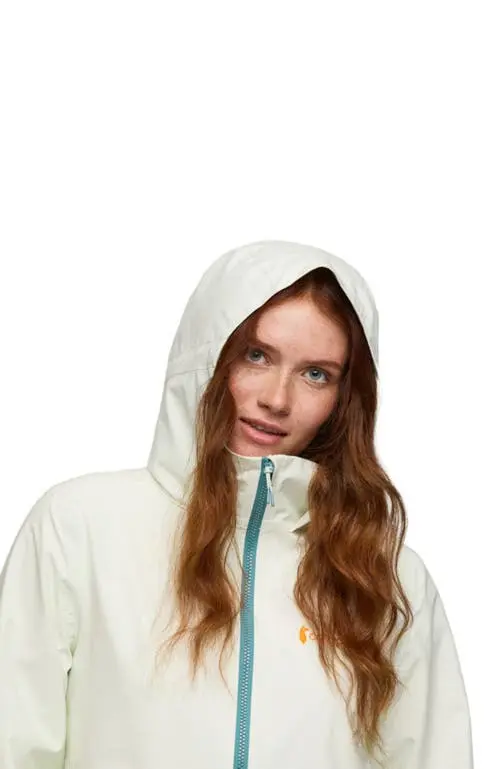 COTOPAXI Cielo Rain Trench - Dew