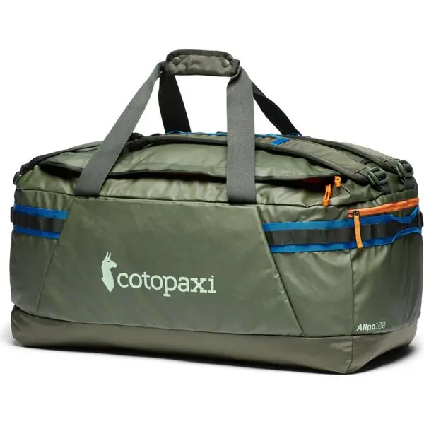 COTOPAXI Allpa Getaway 100l Duffel - Fatigue