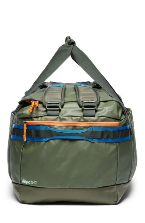 COTOPAXI Allpa Getaway 100l Duffel - Fatigue