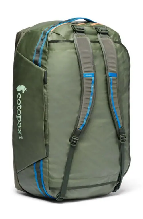 COTOPAXI Allpa Getaway 100l Duffel - Fatigue