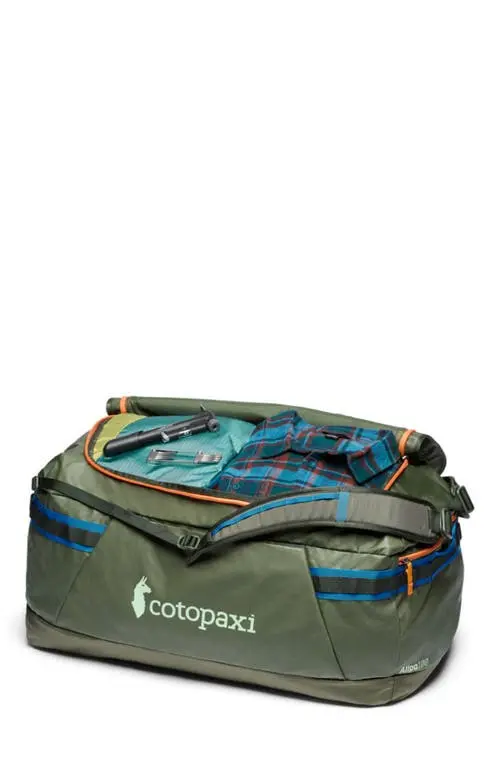 COTOPAXI Allpa Getaway 100l Duffel - Fatigue