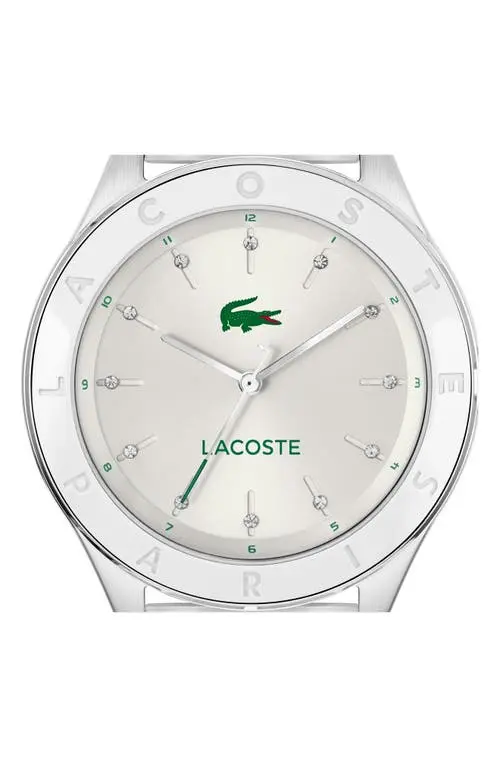 Lacoste Billie Silicone Strap Watch