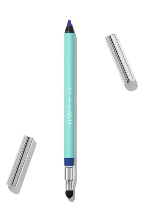 SWEED LASHES Satin Eyeliner - Diana Blue