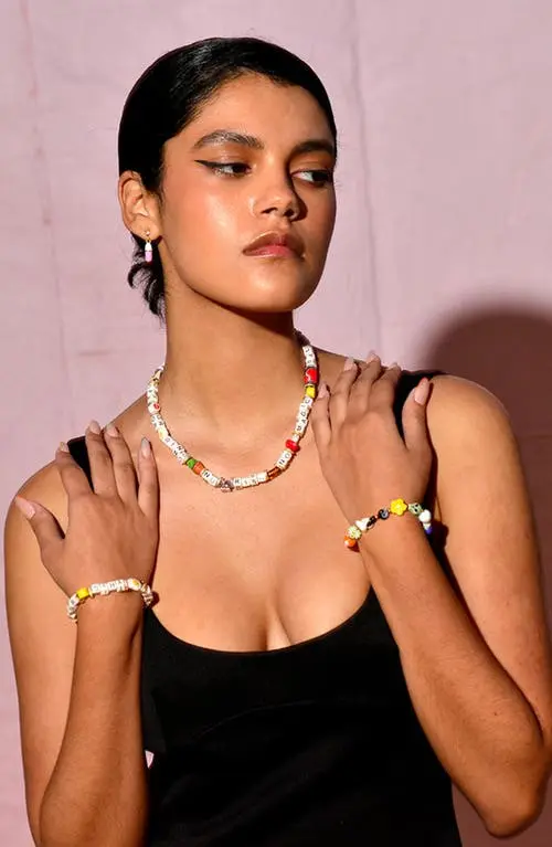 VENESSA ARIZAGA Charm Bracelet
