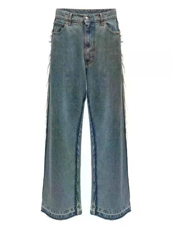 MAISON MARGIELA Wide-leg Jeans