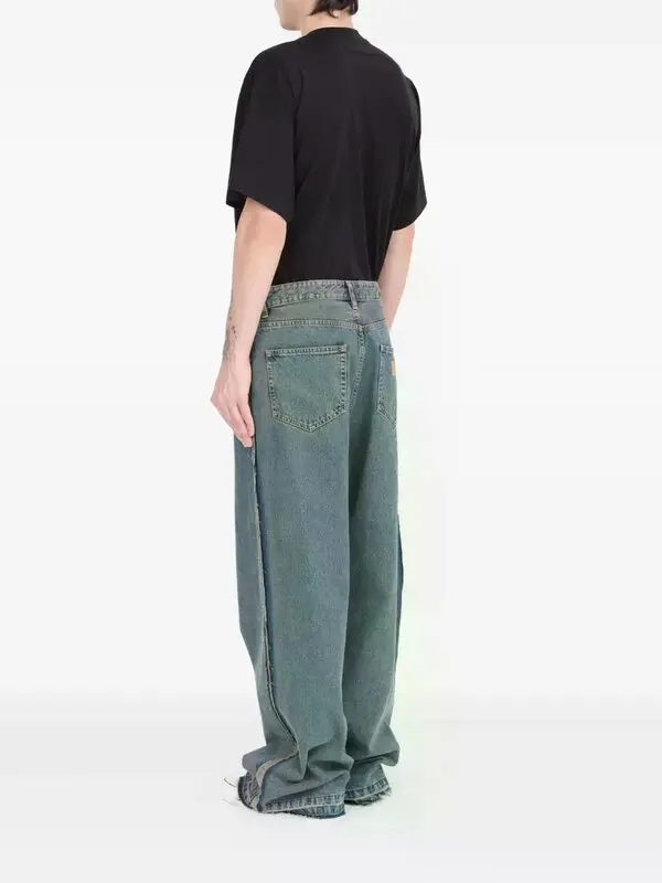 MAISON MARGIELA Wide-leg Jeans