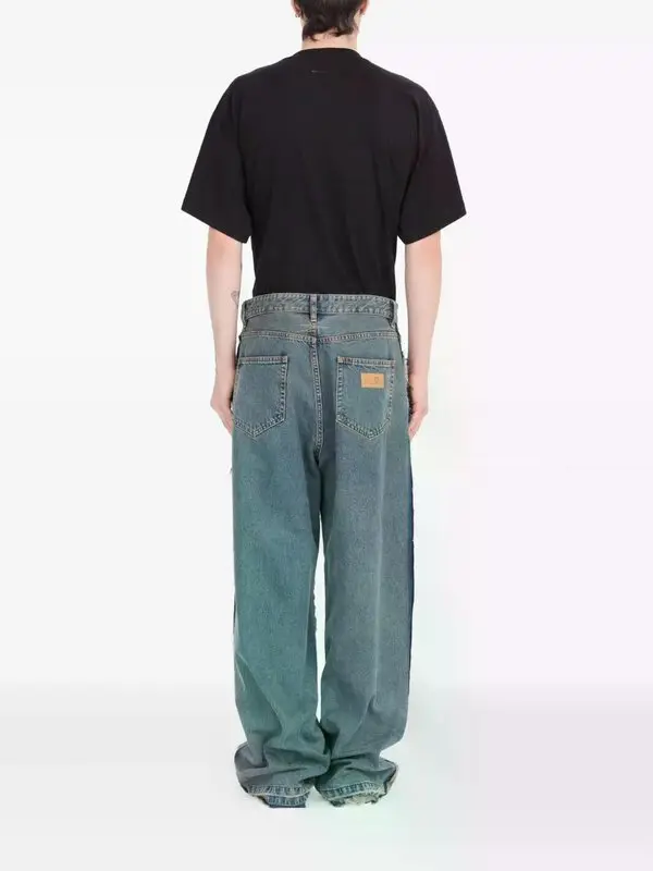 MAISON MARGIELA Wide-leg Jeans