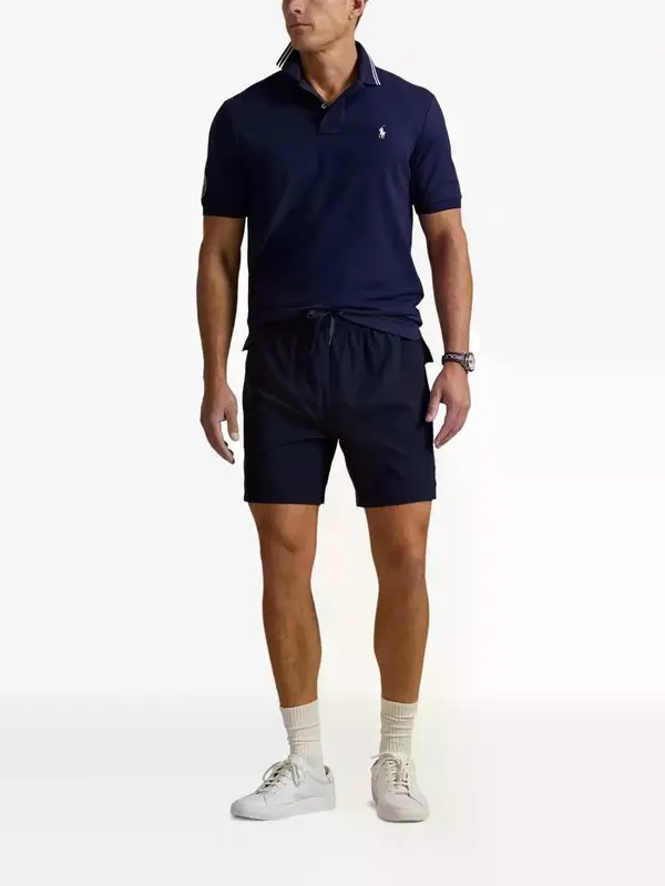 Polo Ralph Lauren Cotton Polo Shirt - Blue