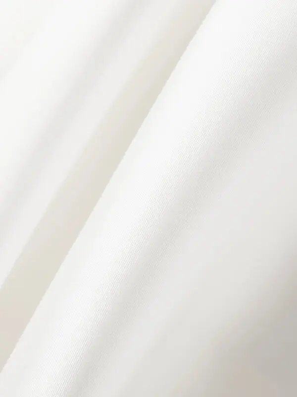 HALFPENNY LONDON Juno Strapless Mikado Mini Dress