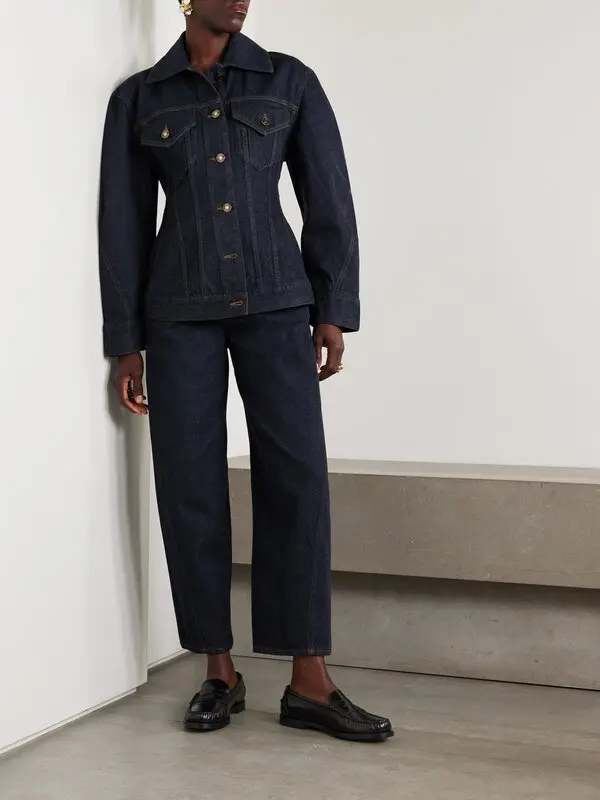 Givenchy - Denim Trucker Jacket