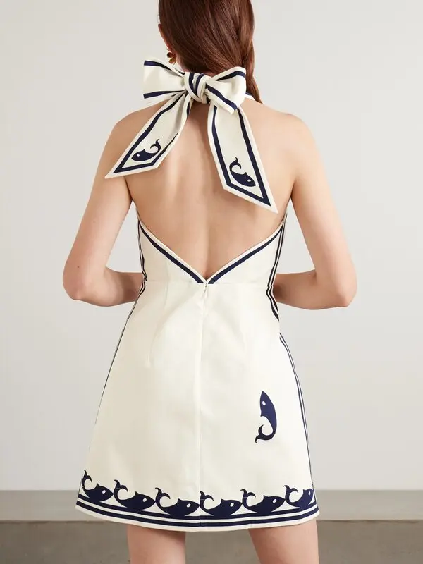 vintage swim dresses Mod Marilyn Retro Swim Dress Swimsuit - White Size:size 12 fc:Category:SEASONAL PRODUCT Ballerina Performing On Pointe Hang dry 4